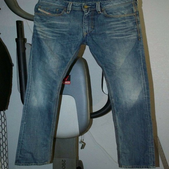 Diesel | Jeans | Mens Diesel Thanaz Wash 806r Slim Skinny Jean | Poshmark